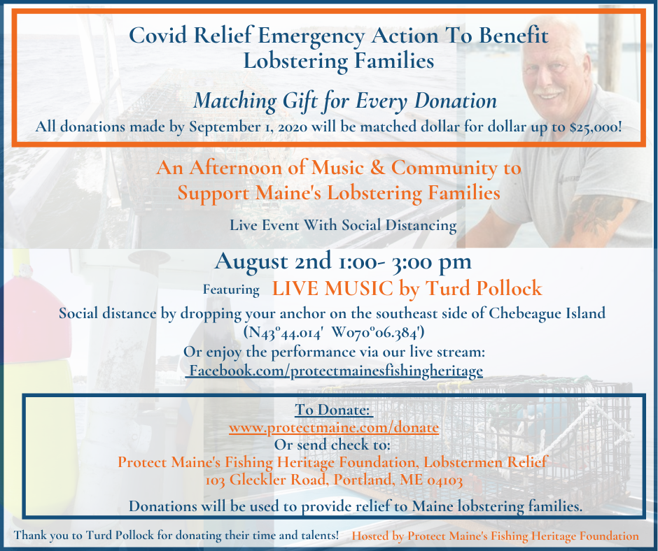 Protect Maine’s Fishing Heritage Foundation | Newsradio WGAN