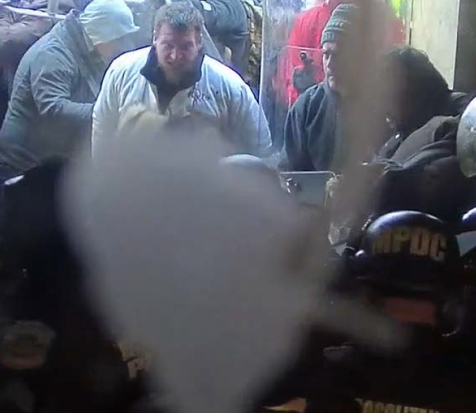 Maine man charged in connection with U.S. Capitol riot | Newsradio WGAN