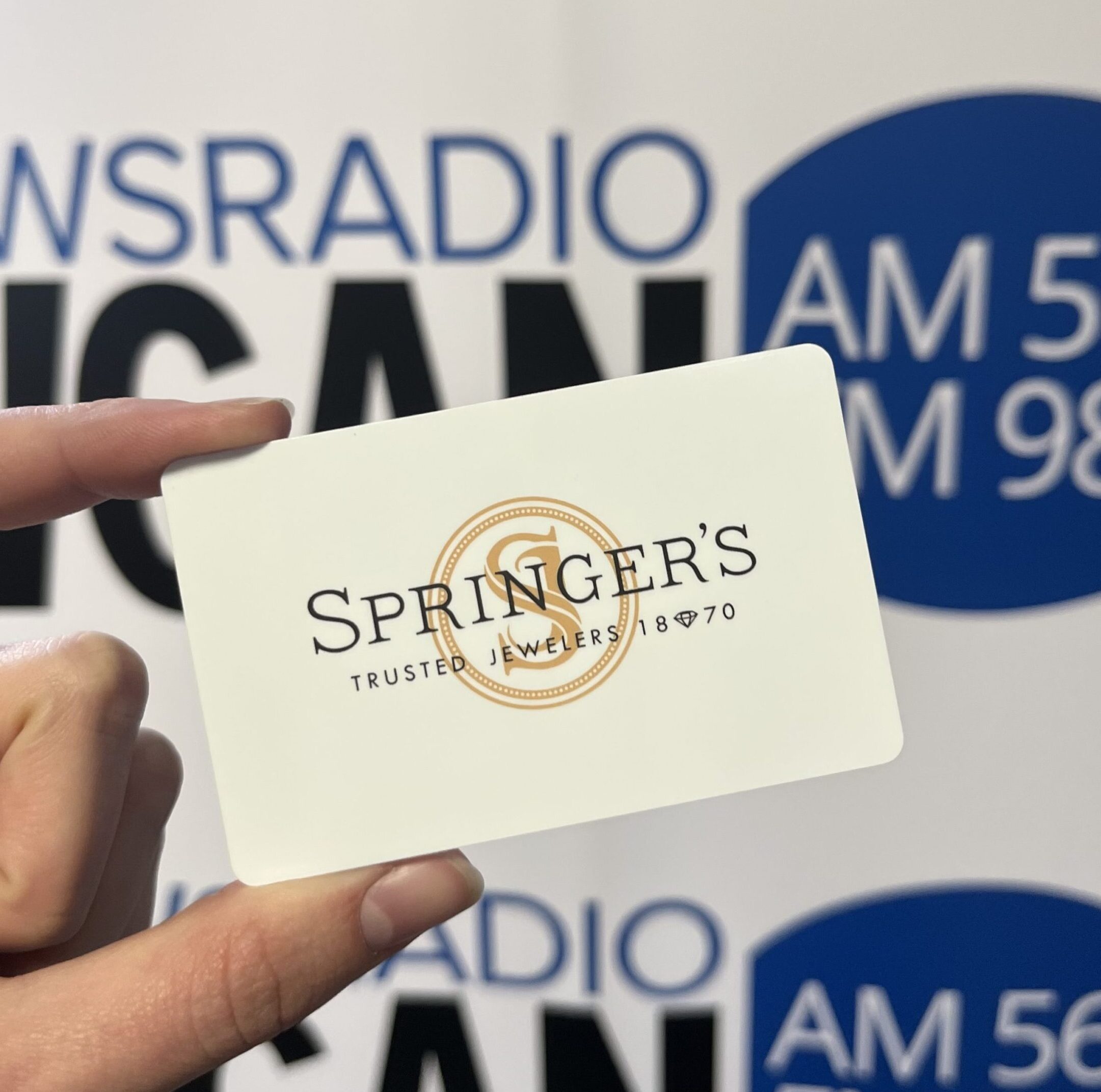 Who will be named WGAN’s caller of the YEAR? You could win just for ...