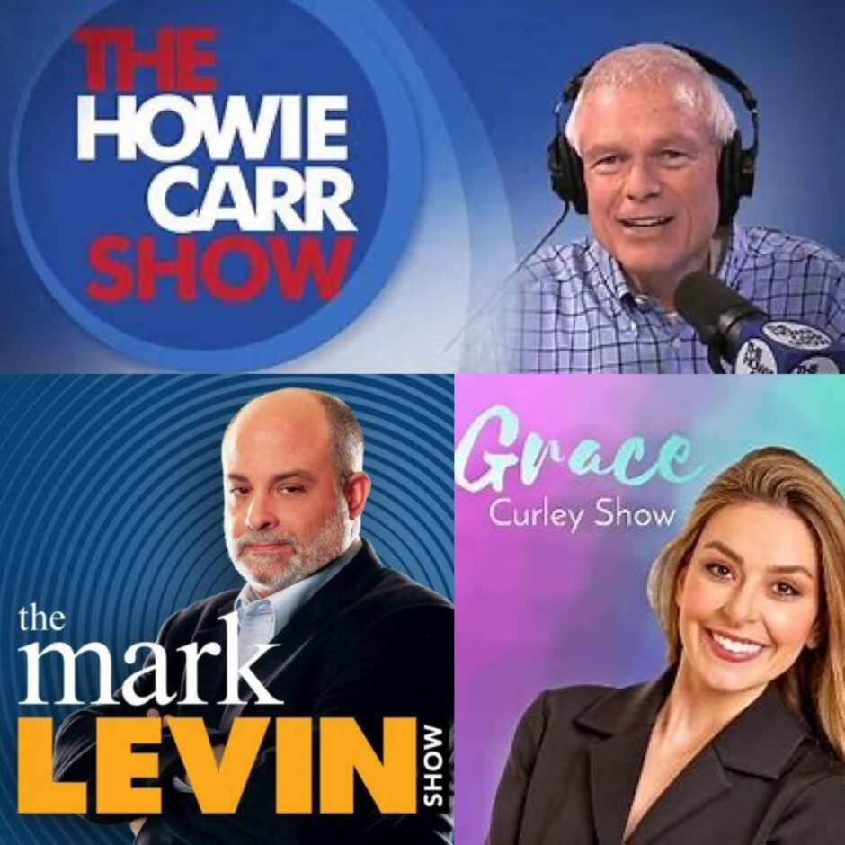 New Lineup On WGAN | Newsradio WGAN