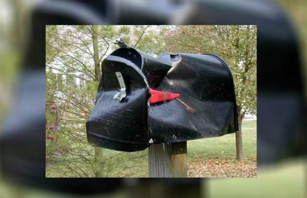 Four Arrested for Busting Up Mailboxes in Yarmouth | Newsradio WGAN
