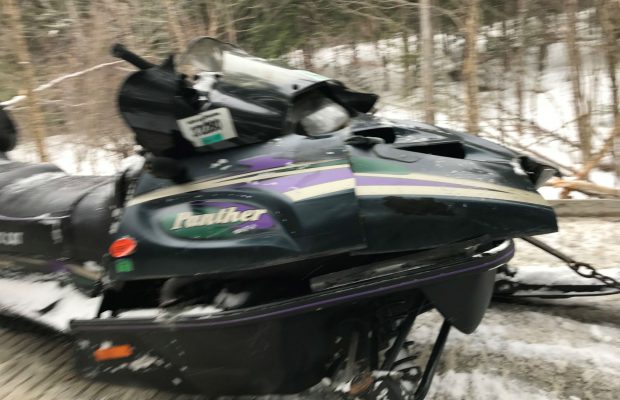 Man Killed After Snowmobile Hits Tree | Newsradio WGAN