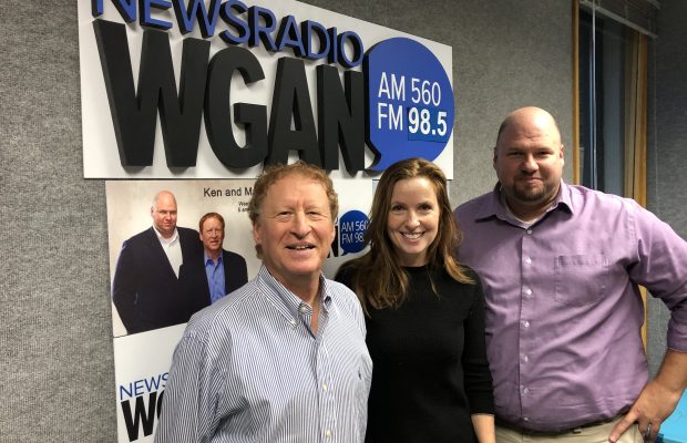 [AUDIO] Portland Mayor Kate Snyder Discusses Housing For Asylum Seekers ...