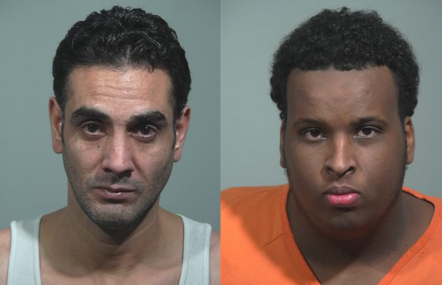 Two arrested after report of shots fired overnight in Portland ...