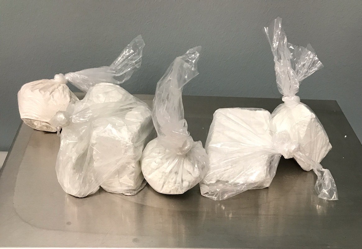 Drug agents seize fentanyl, guns from Portland man | Newsradio WGAN