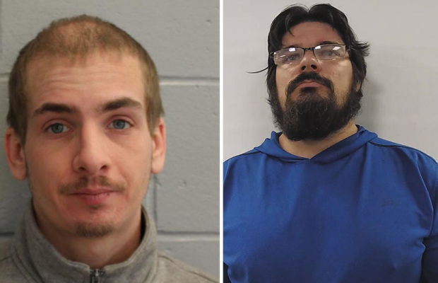 Two Maine men accused of possessing child pornography | Newsradio WGAN