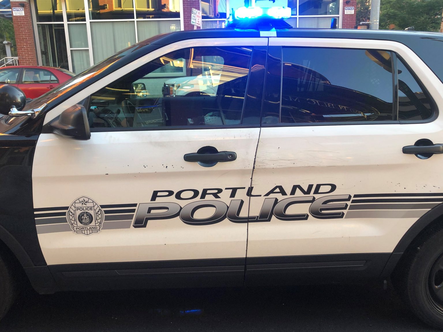 Portland Pedestrian Dies After Being Hit by Car Sunday | Newsradio WGAN