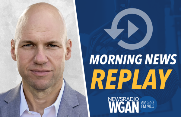 BBB Bill Heads To The House | Newsradio WGAN