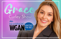 The Grace Curley Show on WGAN | Newsradio WGAN