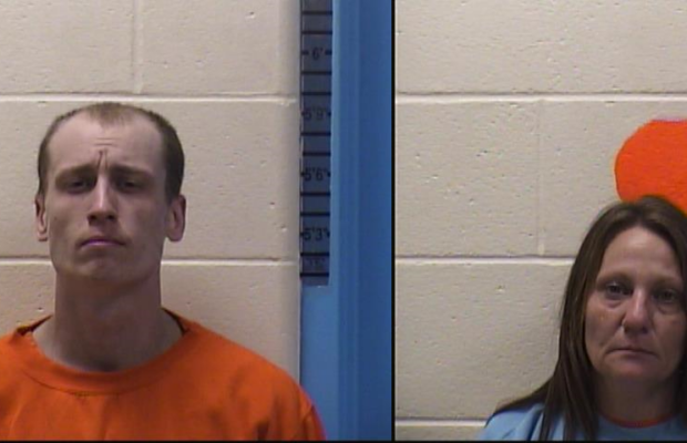 Mother and son charged with trafficking crystal meth out of Aroostook ...