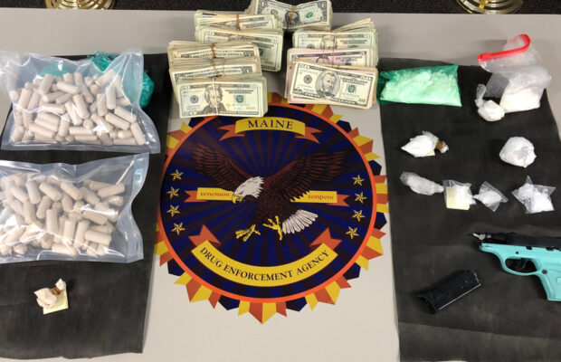 Sanford residents accused of selling drugs out of motor home ...