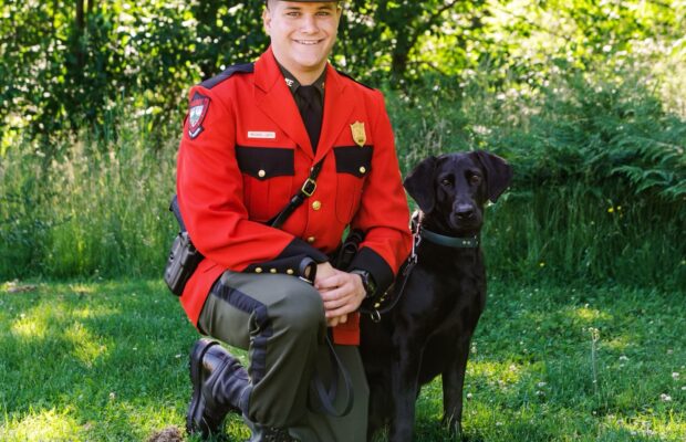 Game warden K9 helps find missing New Hampshire woman in South Berwick ...