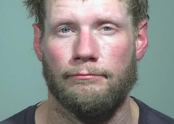 Gorham man arrested for running meth lab for a second time | Newsradio WGAN