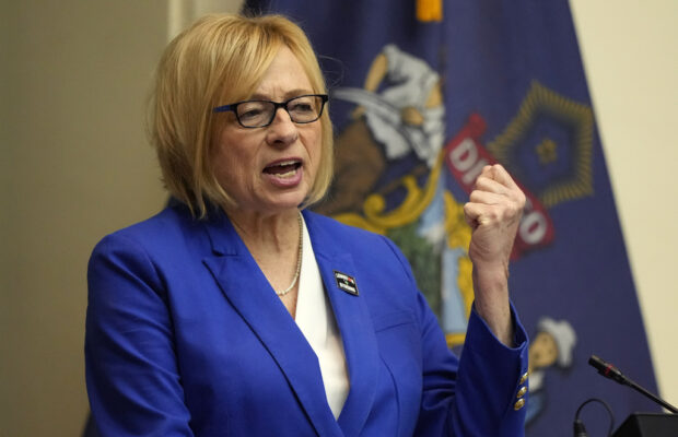 Mills Could Announce U.S. Senate Run Next Week | Newsradio WGAN