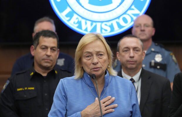 In wake of mass shooting, here is how Maine’s governor wants to tackle ...