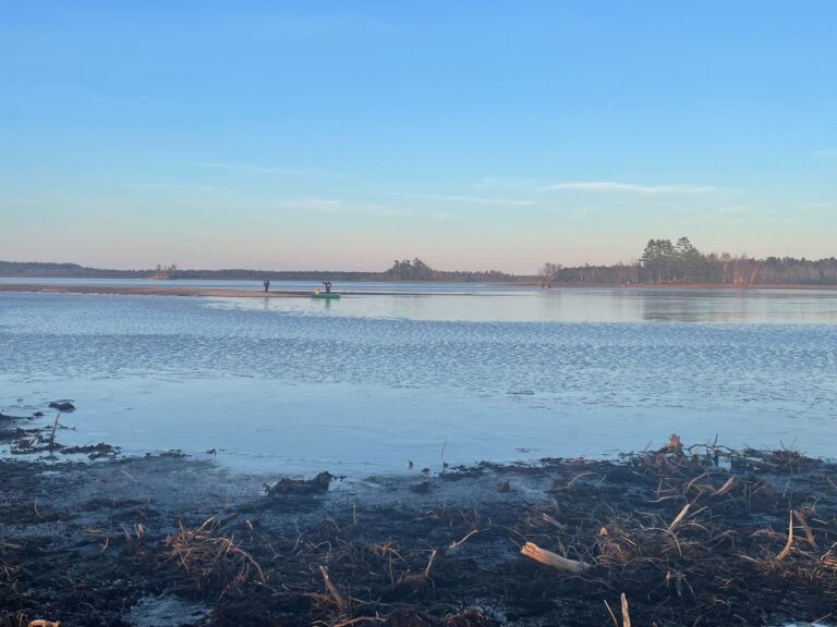 Body of missing Ellsworth paddleboarder found | Newsradio WGAN