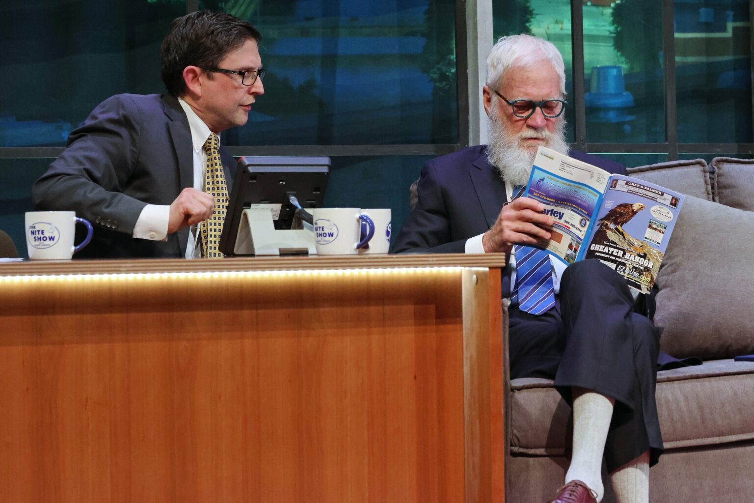 Local Late-Night Legend Dan Cashman Bids Farewell to “The Nite Show ...