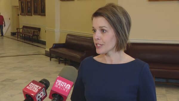 Maine House Rep. Laurel Libby’s speaking privileges restored after ...