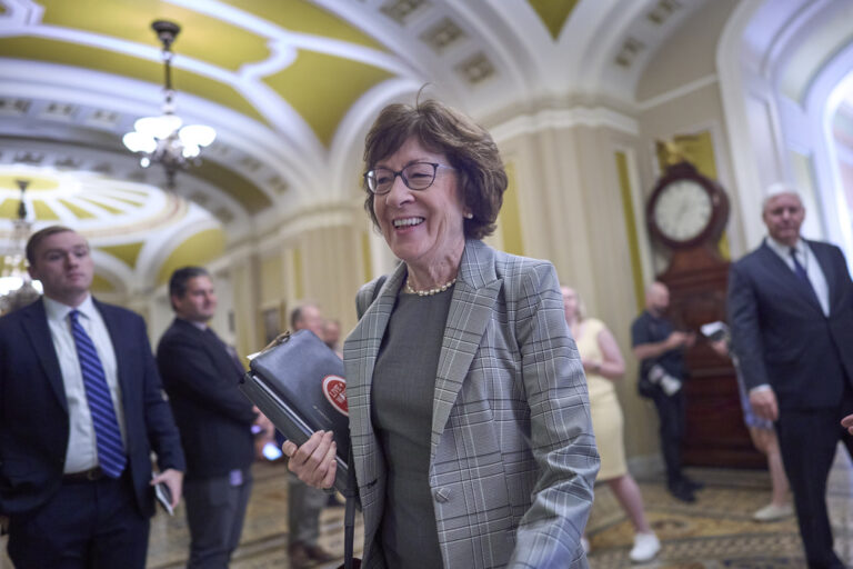 Collins Discusses Fourth of July, Congressional Priorities in WGAN ...