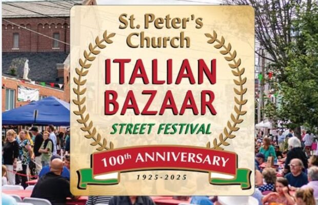 Portland “Little Italy” Festival Celebrating 100 Years This Week ...