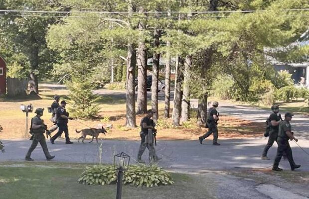 Suspect located after fatal shooting in Windham | Newsradio WGAN