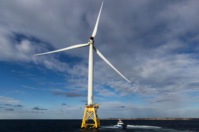 Maine Joins Lawsuit Against Trump Administration Over End of Wind ...