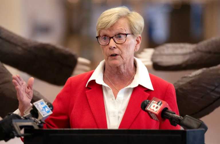 Rep. Pingree says “good riddance” after Noem removed as Homeland ...