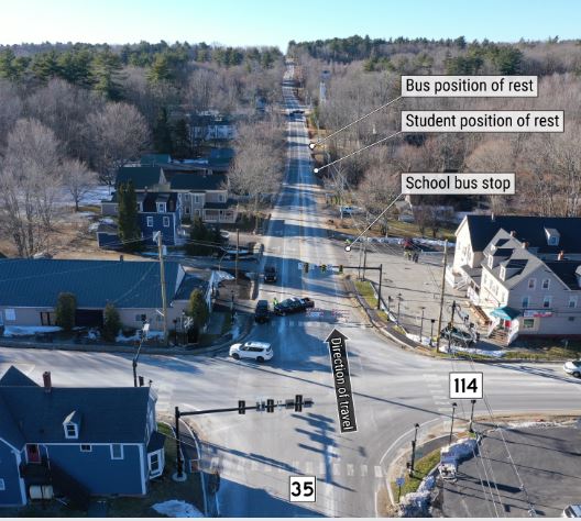 NTSB Report Shows Standish Student Killed After Being Trapped in School ...
